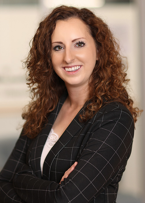 Becca Johnston - Chartwell